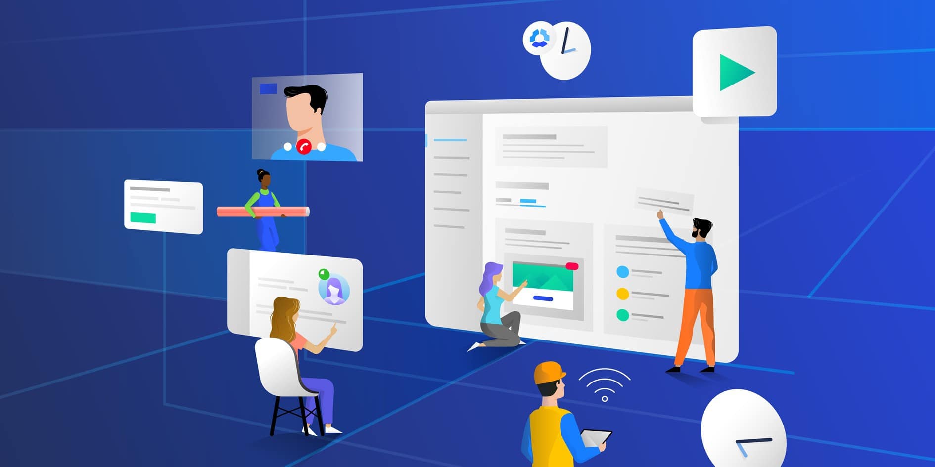 5 tips for Aligning Your Remote Team's Goals - Connect Resources