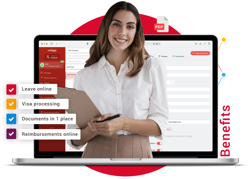 Employee Feedback and Business Review - Connect Resources
