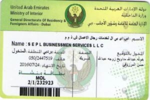 Establishment Card UAE: All You Need to Know About It