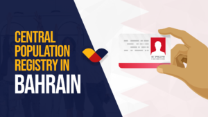 What is CPR Bahrain? Request for Address Certificate for CPR